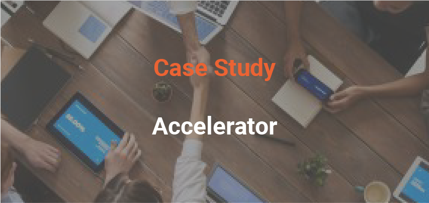 Accelerator Case Study - Adoptech