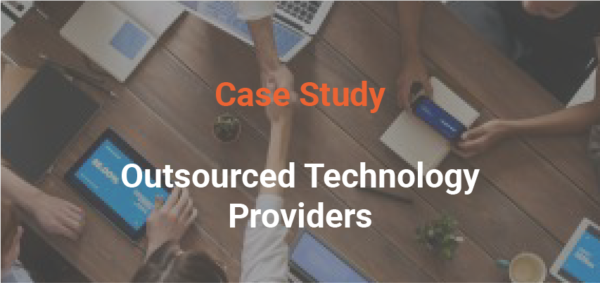 Outsourced Technology Providers Case Study - Adoptech